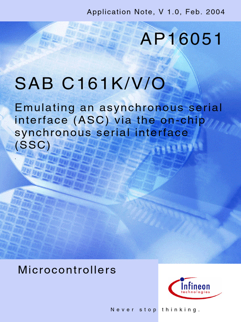 ASC Emulation via SSC for C161K | PDF | Emulator | Central Processing Unit