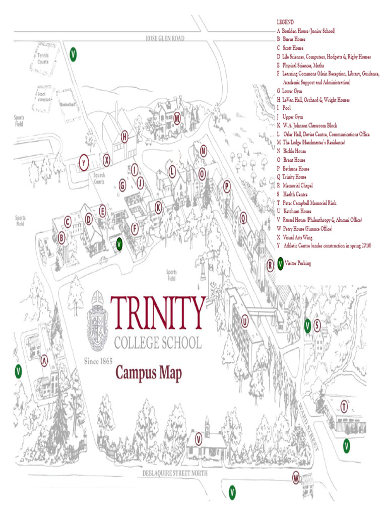 School House and Facility Overview | PDF