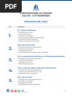 Recursos para Passar Na Prova B1 de Cidadania Italiana (CELI e CILS) | PDF | Itália | YouTube