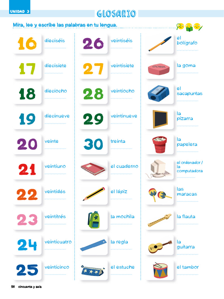 Objetos de La Clase | PDF