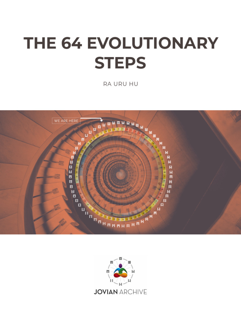 The 64 Evolutionary Steps - Ebook Sample | PDF