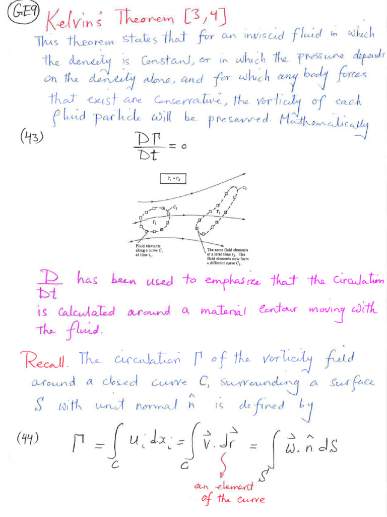 Governing-Equations-II | PDF