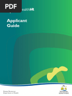 Assessor Moderator Application Form | PDF | Occupational Safety And Health | Health Sciences