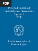 GM Emollient Ladder | PDF | Topical Medication | Dermatitis