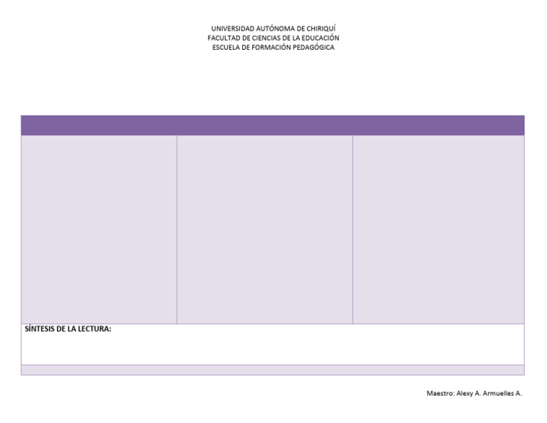 Formato de Sqa | PDF