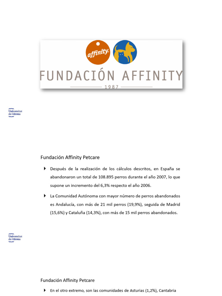 Cas Affinity | PDF