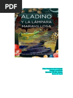 SECUENCIA Aladino y La Lámpara Maravillosa 4to Año | PDF | Escritura ...