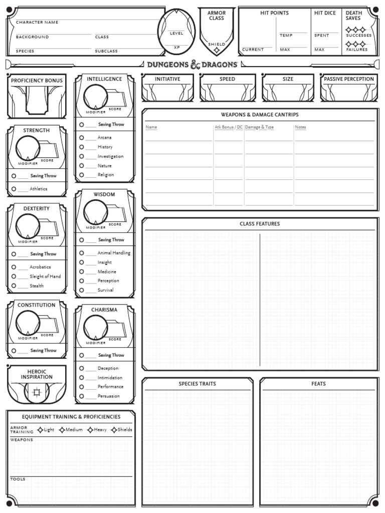 CELESTE STARLIGHT 5 ROGUE Nueva Hoja | PDF | Dungeons & Dragons | D20 ...