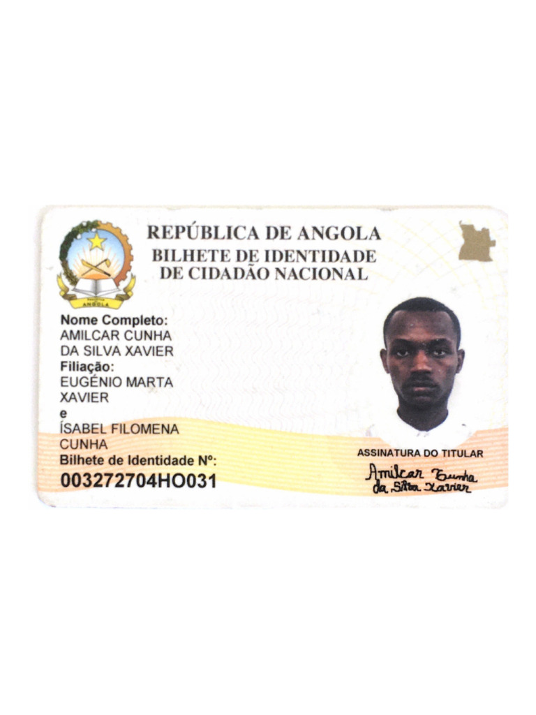 República de Angola | PDF