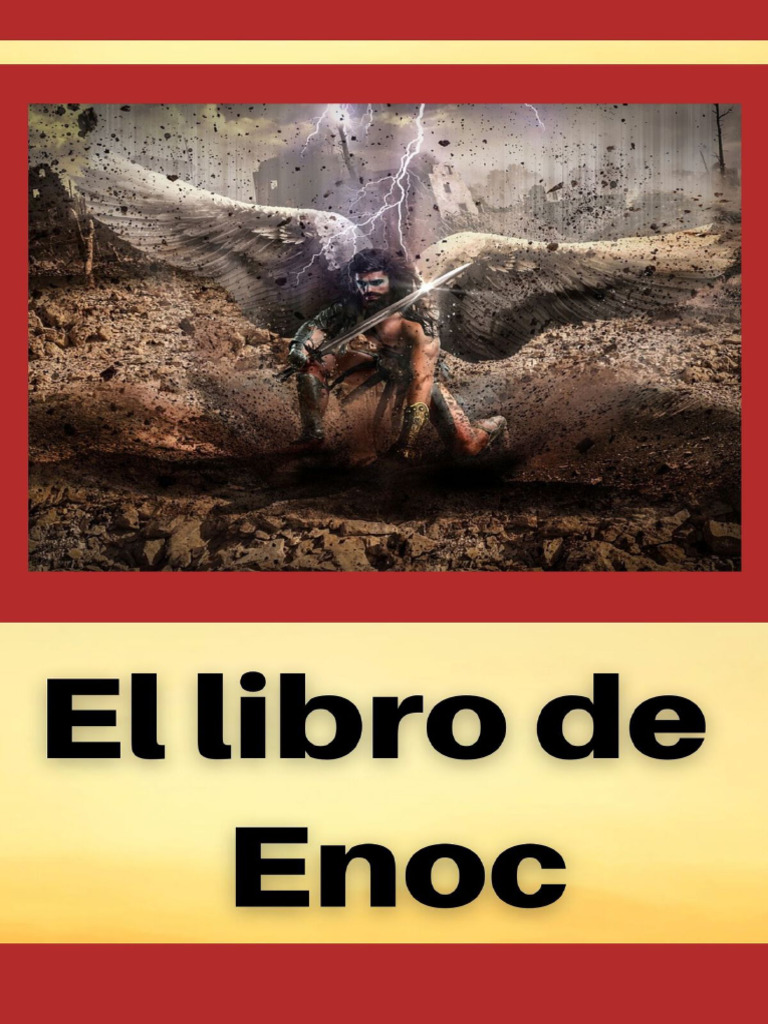 El Libro de Enoch: Revelaciones y Visiones | PDF | Libro de Enoc | Ángel