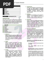 Booms and Bitner's 7Ps Framework Explained | PDF | Marketing | Business