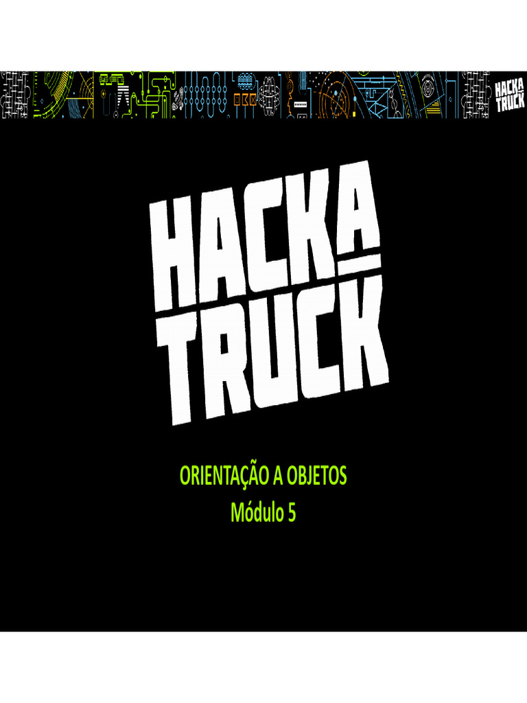 OrientacaoObjetos Modulo5-Complemento | PDF | Direitos Autorais | Propriedade intelectual