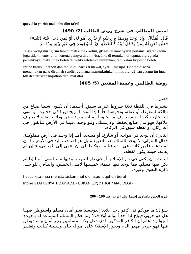 Rusem Mbulet Fix | PDF