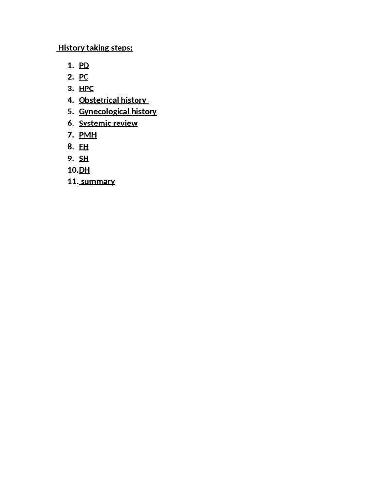 History of Obs & Gyn | PDF | Pregnancy | Childbirth History of Obs & Gyn | PDF | Pregnancy | Childbirth
