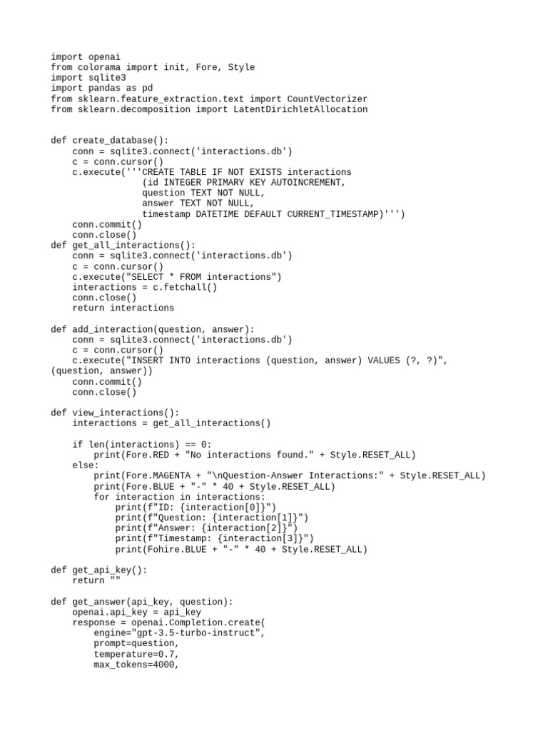WARM GPT python script | PDF | Filename | Magenta WARM GPT python script | PDF | Filename | Magenta