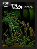 Mythic Bastionland Character Sheets | PDF