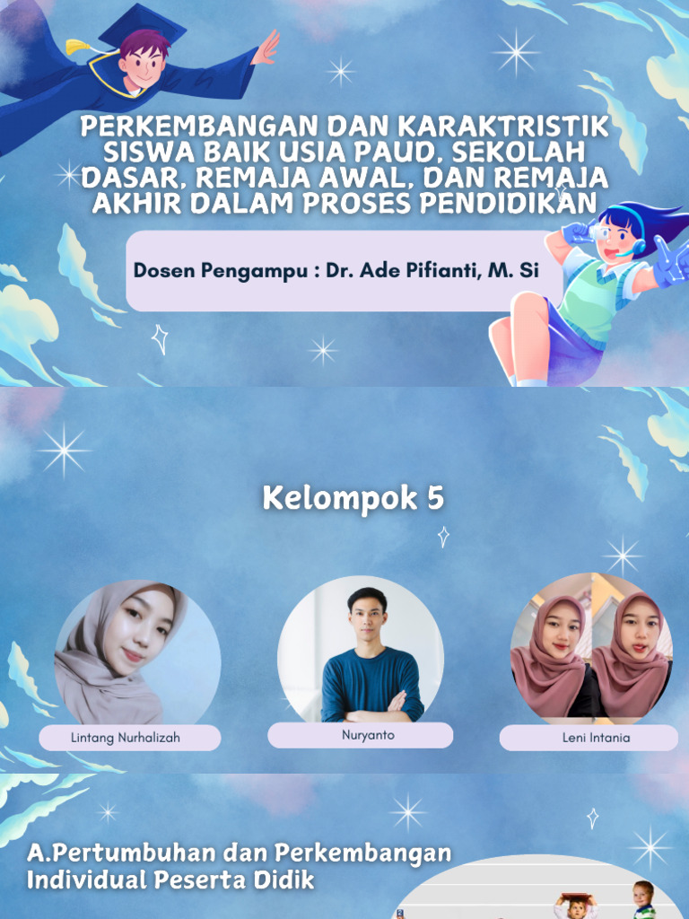 Raih Prestasi Terbaik Dan Persiapkan Masa Depan Bersama Kami | PDF