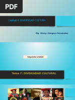 Infografia de Diversidad Cultural Del Peru | PDF | Perú | Tradiciones