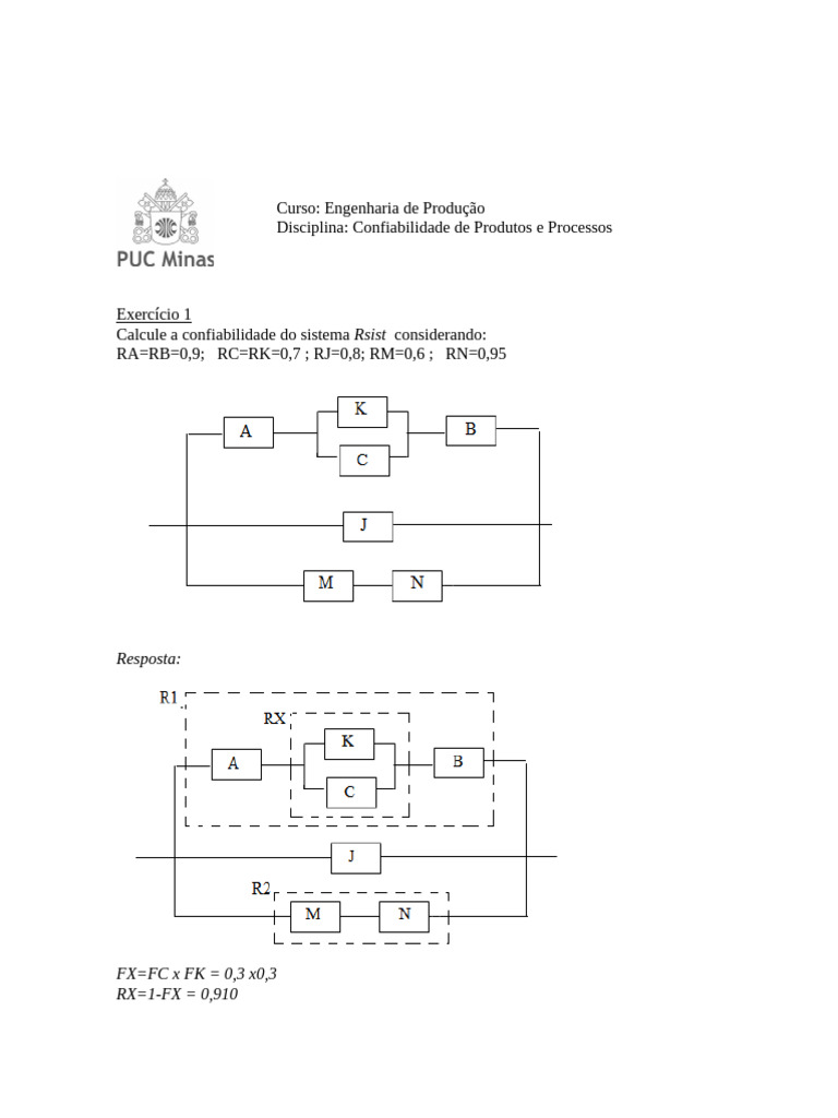 1639716 Exercicios RBD FTA 2 2019 Respostas | PDF
