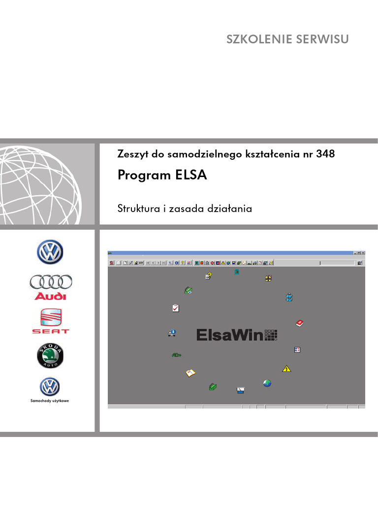 SSP348 Program ELSA | PDF