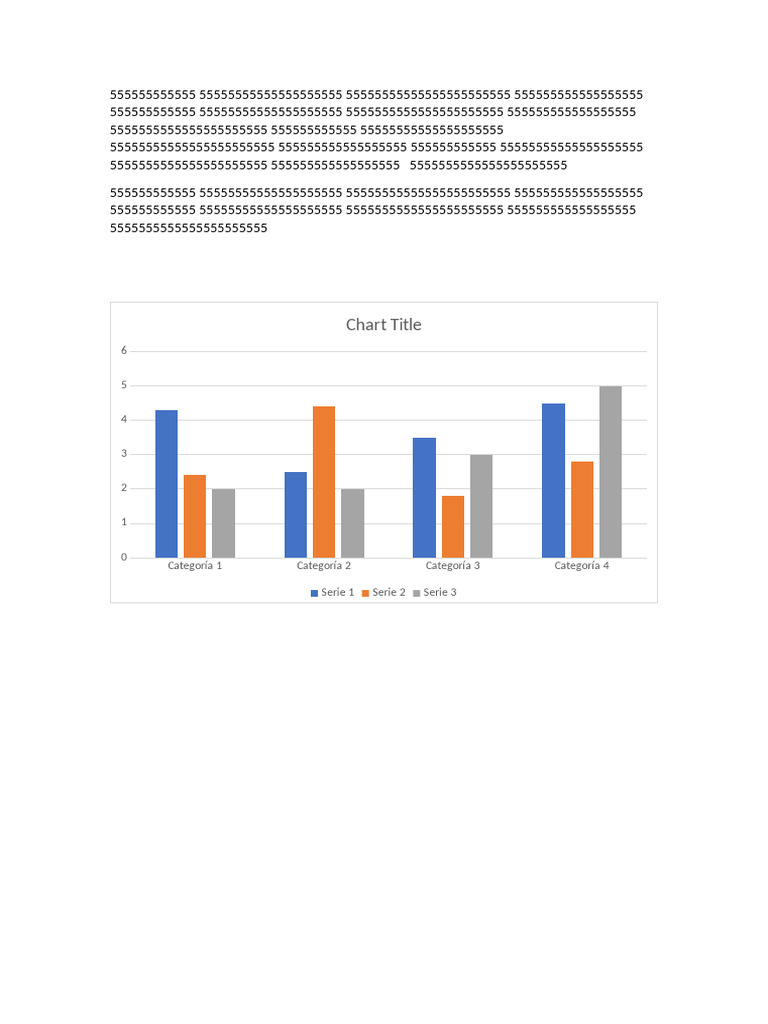 Chart Title | PDF