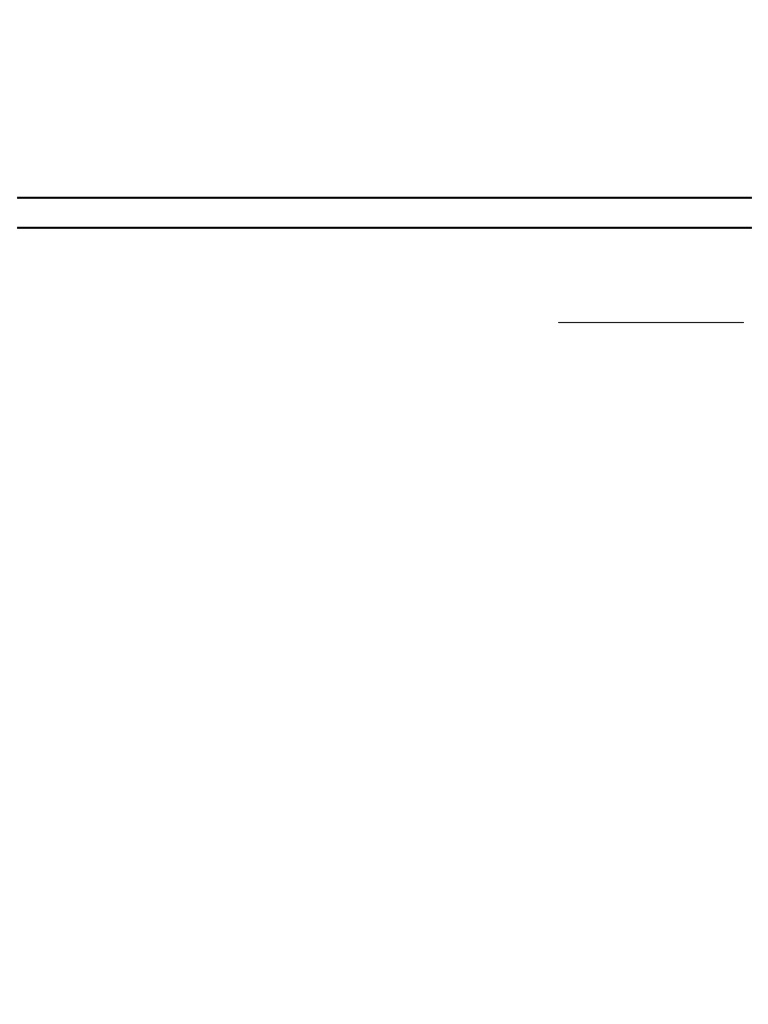 Rendición de Gastos Oficina 2065 | PDF