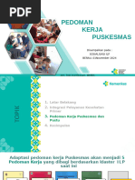 Pedoman Ilp Pustu Edit | PDF