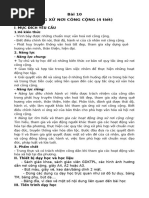 HỆ THỐNG KIẾN THỨC TIẾNG VIỆT LỚP 5 | PDF