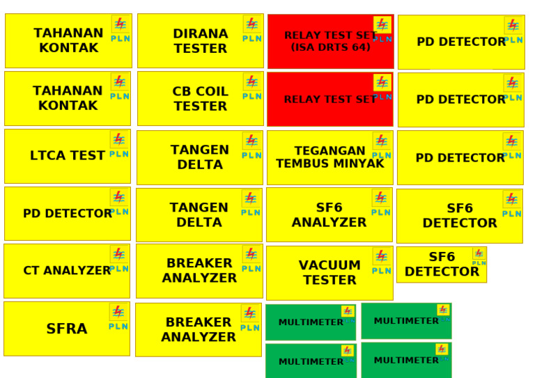 SF6 Detection and Testing Equipment Guide | PDF