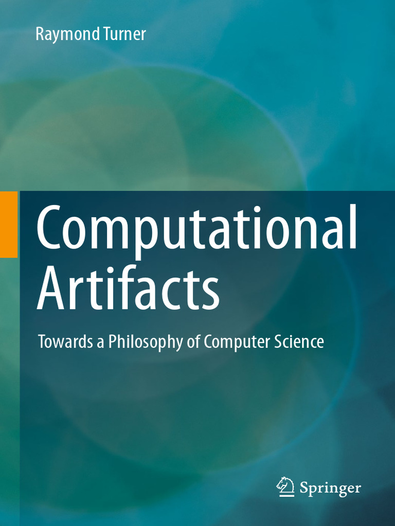 Turner Computational Artifacts | PDF | Computer Science | Computer Programming