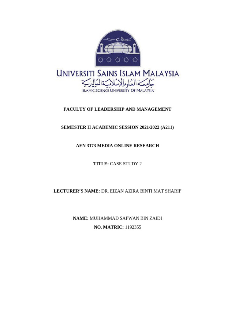 Case Study Method in Research Education | PDF | Case Study ...