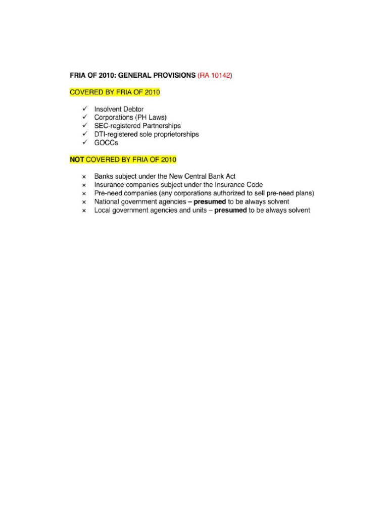 RFBT guidelines | PDF