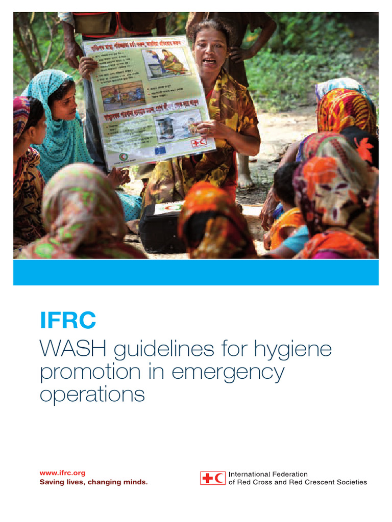 Icrc Wash | PDF | Wash | International Federation Of Red Cross And Red ...