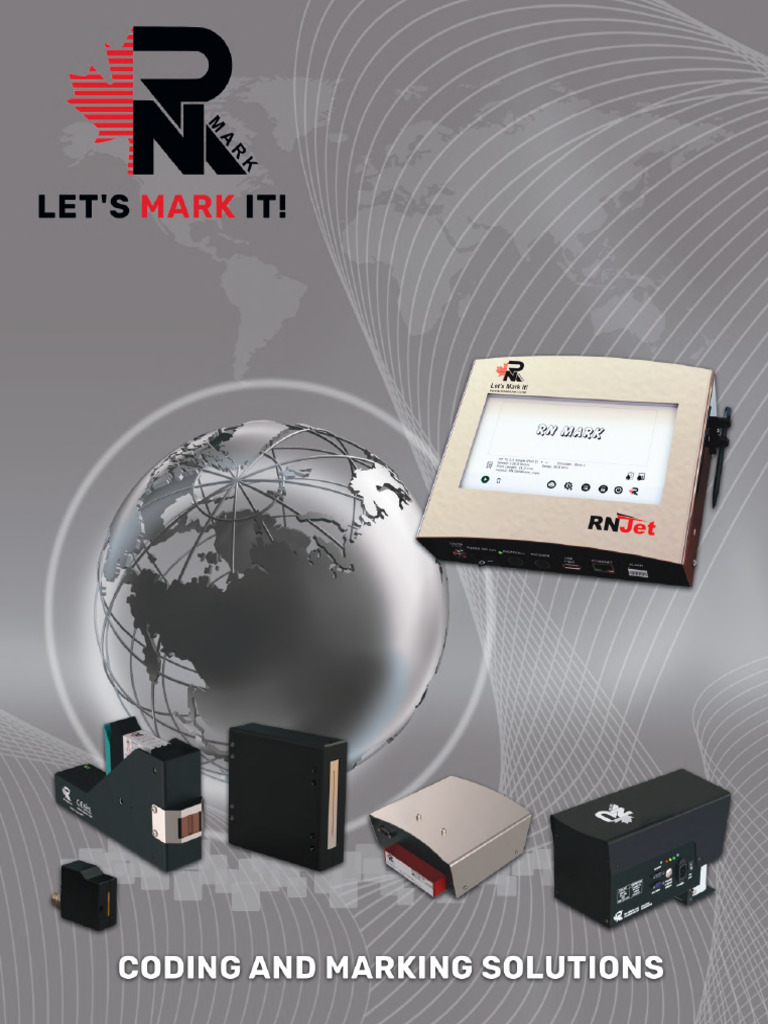 Brochure-RNJet Products 2024 | PDF