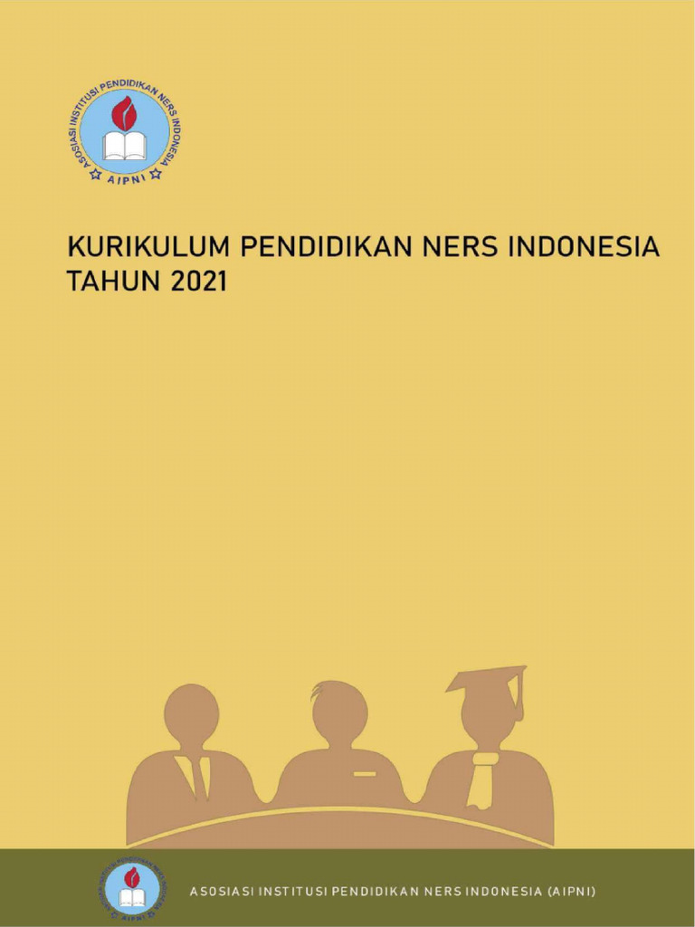 Buku Panduan Kurikulum AIPNI 2021 | PDF