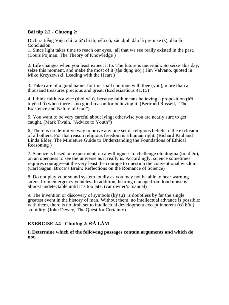 T NG H P BTVN TDPB | PDF