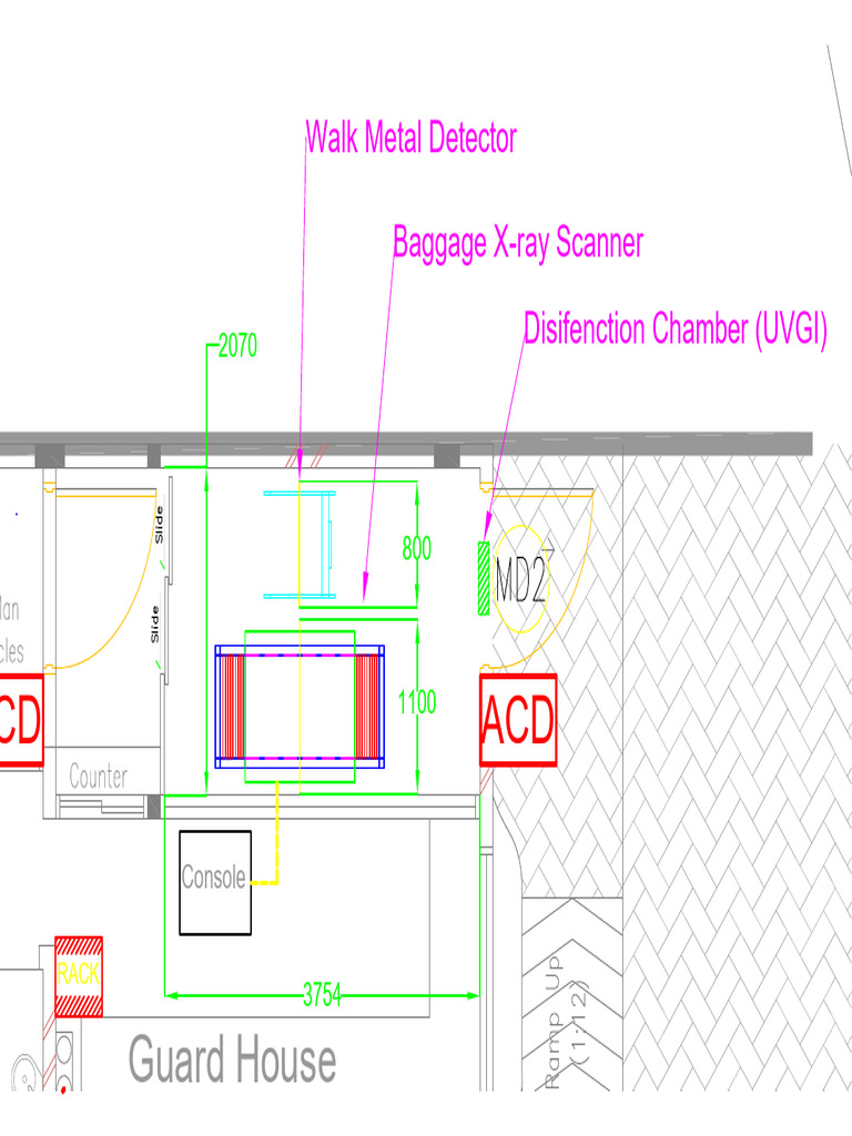 Xray N Metal Detector | PDF