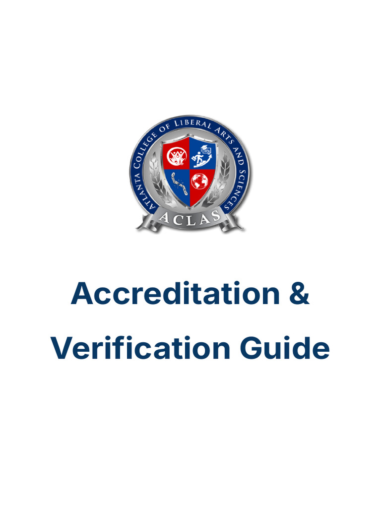 Verification Guide | PDF | Verification And Validation | Academic Degree
