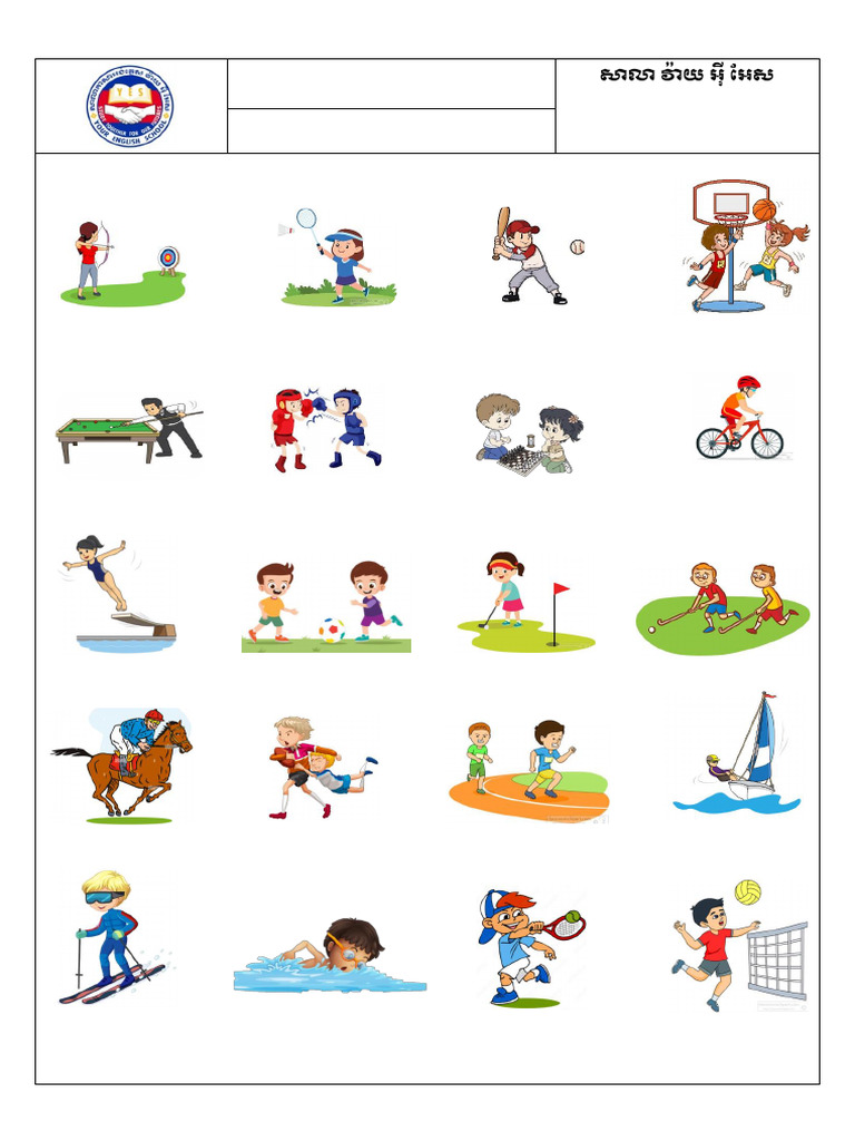 Sports.docx | PDF