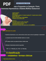 Protocolo Pre Natal Alto Risco 04 2022 | PDF | Gravidez | Doenças e ...