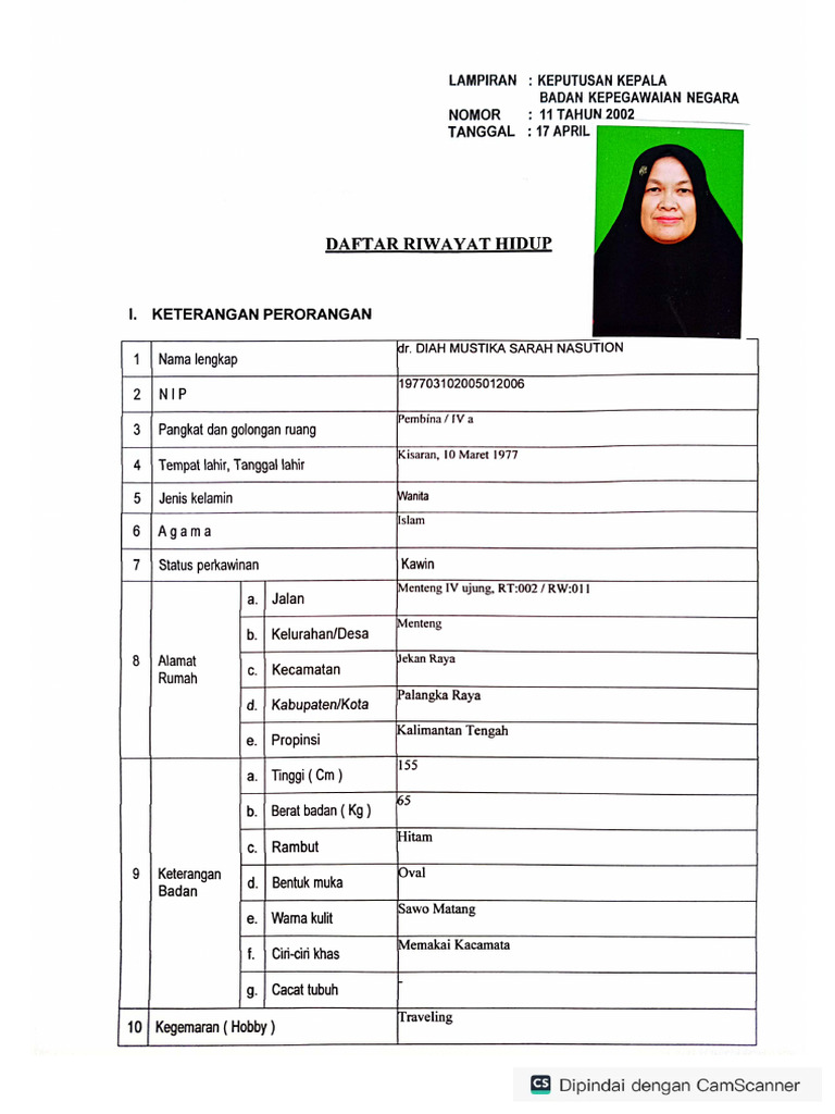 new drh dr diah | PDF