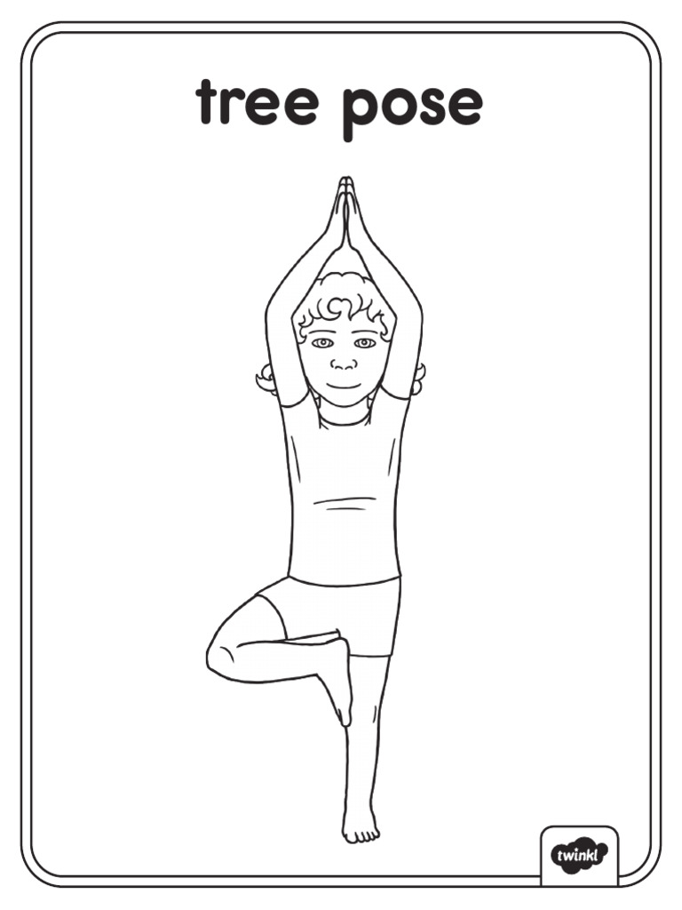 Second Grade Yoga Poses Guide | PDF