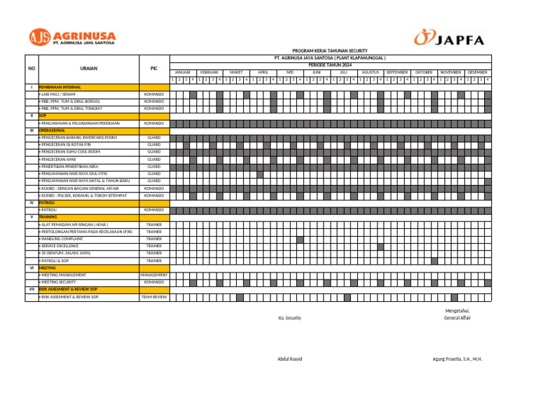 Proker Security 2024 | PDF
