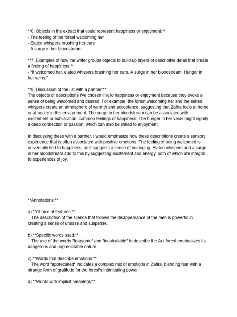 engnia | PDF | Happiness | Feeling