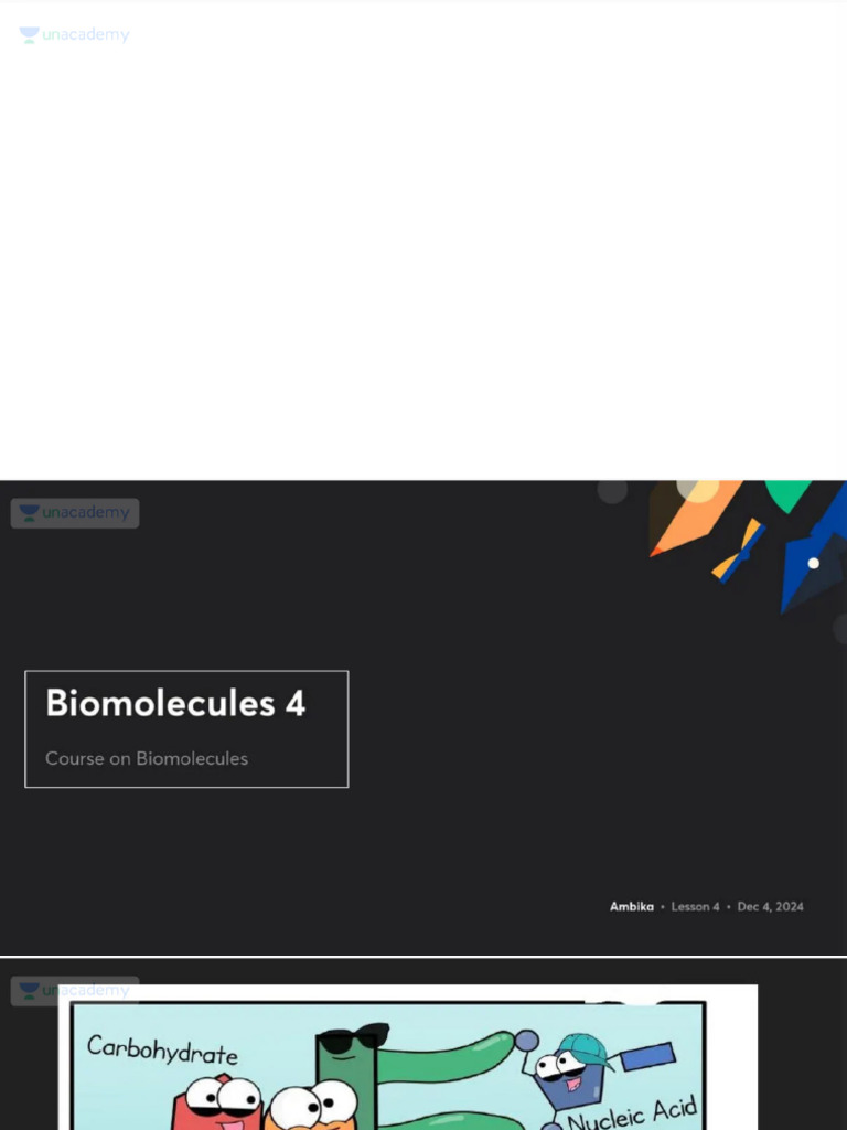 Biomolecules 4 With Anno 2 | PDF