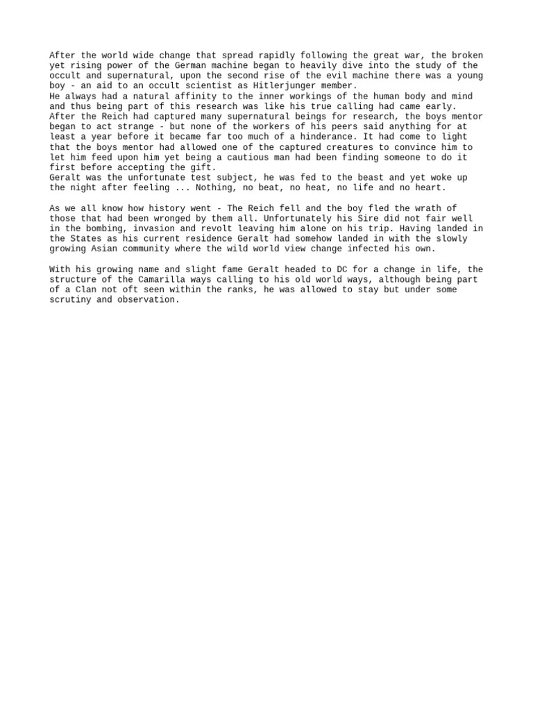 Occult Secrets Of Post War Germany Pdf