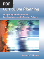 How To Integrate The Curricula, Fogarty (1991) | PDF