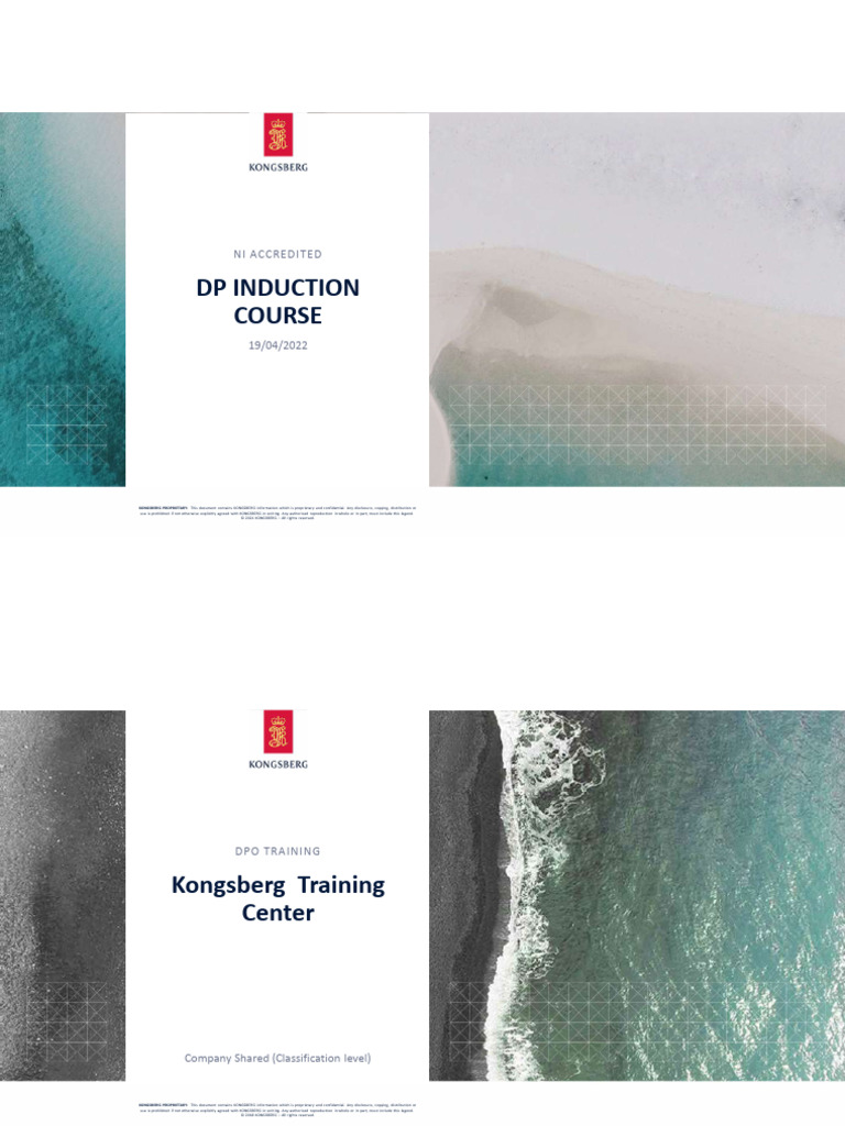 DP Induction Presentations | PDF