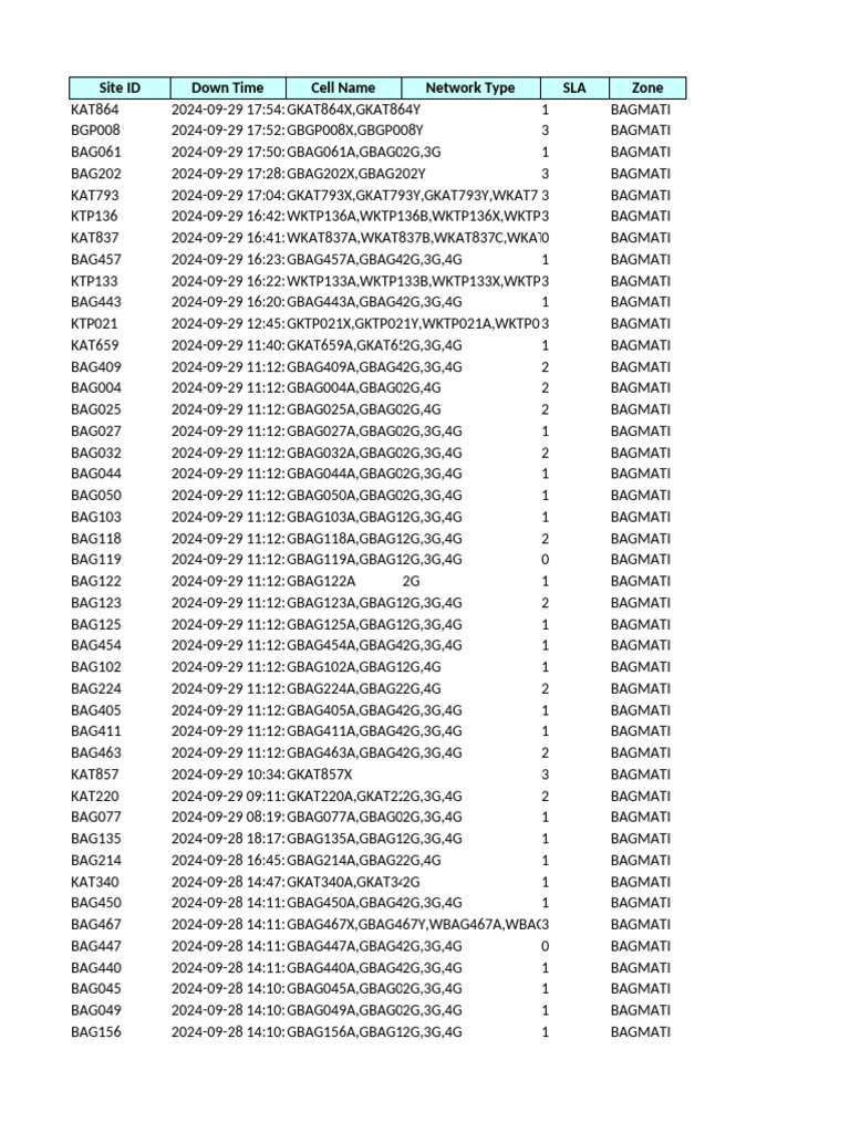 CSD Report Export 20240929181334 | PDF