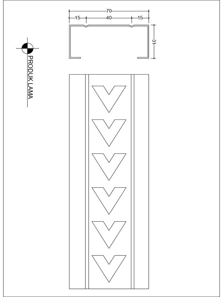 Produk Lama Rev 1 | PDF